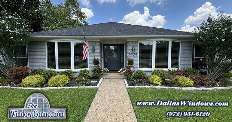 Window Connection Replacement Windows Dallas